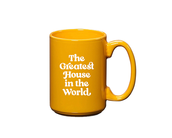 The Greatest House in the World Mug – CIRCA